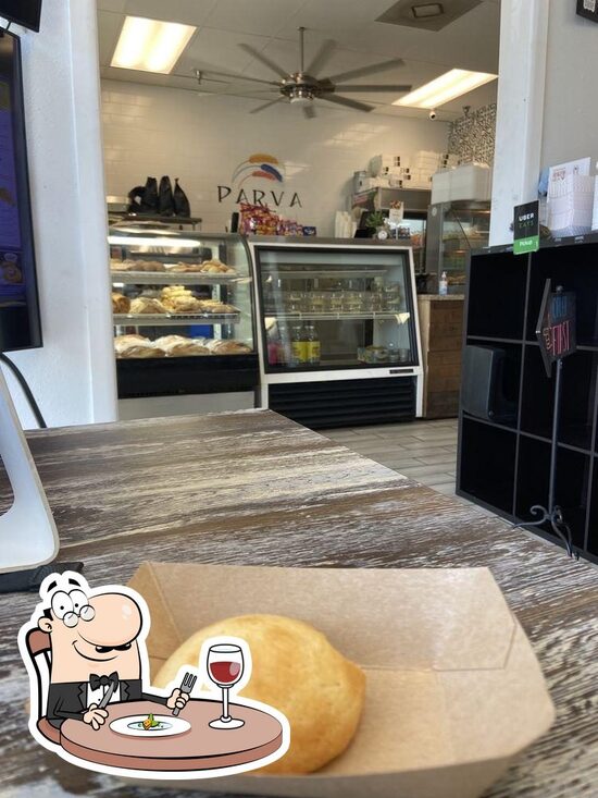 Menu at Parva Colombian Bakery-Restaurant-Cafe, Sanford, 220 W Lake ...