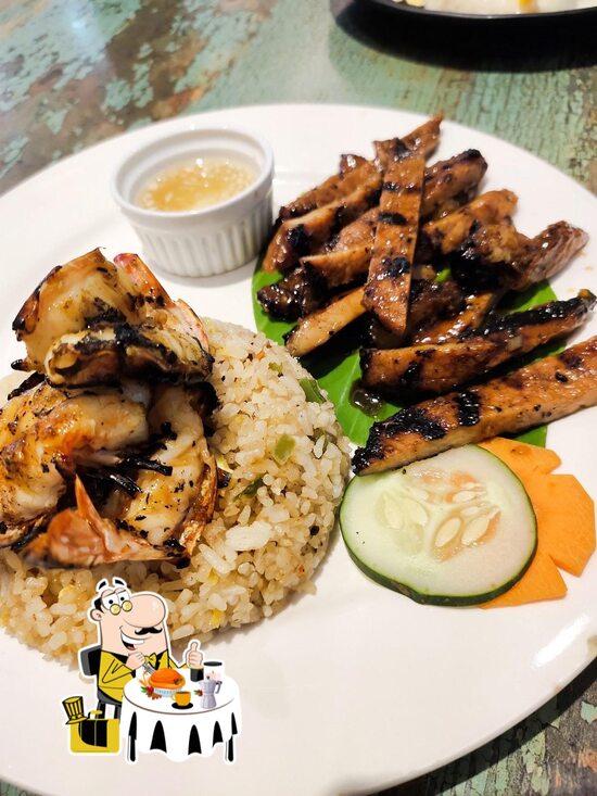 Menu at Pho Hoa - BGC Uptown Mall restaurant, Taguig, H343+MQ2