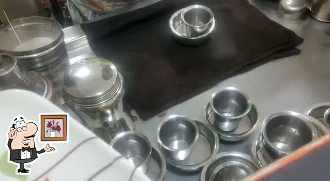 Ambi's Cafe, Tiruchirappalli - Restaurant menu, prices and reviews