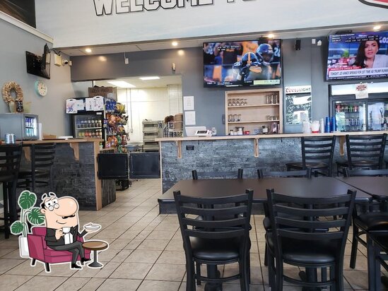 Game Time Sports Bar, Saint Stephen - Restaurant menu, prices and reviews