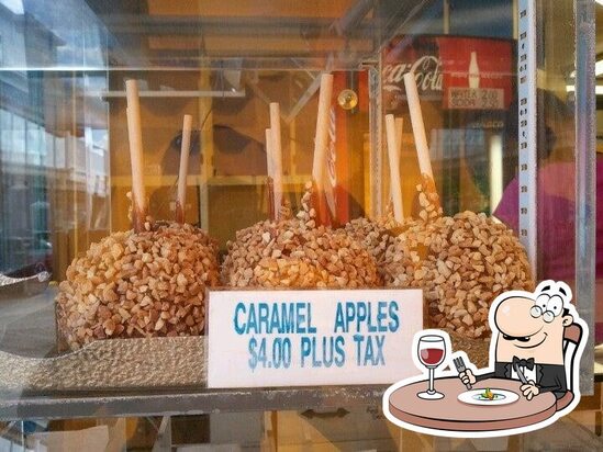 Berkeley Sweet Shop in Seaside Heights - Restaurant reviews