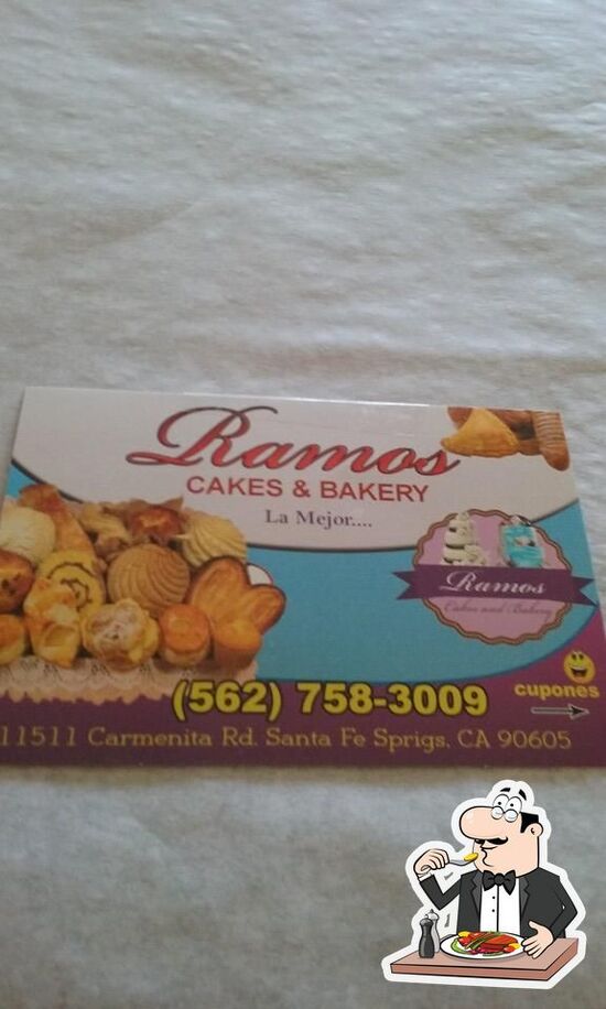 Ramos Bakery, 11511 Carmenita Rd in Santa Fe Springs - Restaurant reviews