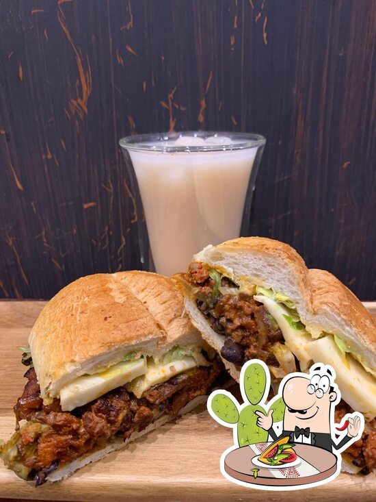 Taqueria Los Güeros in New York City - Restaurant menu and reviews