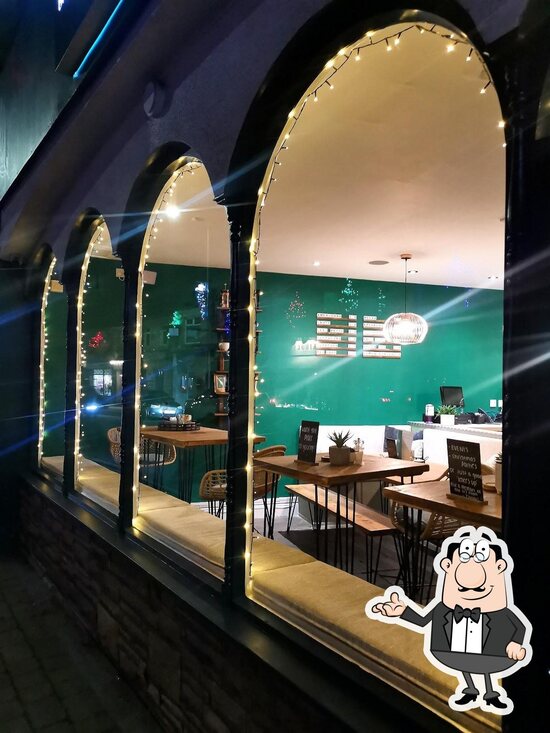 117 Bistro Bar in Nelson - Restaurant menu and reviews