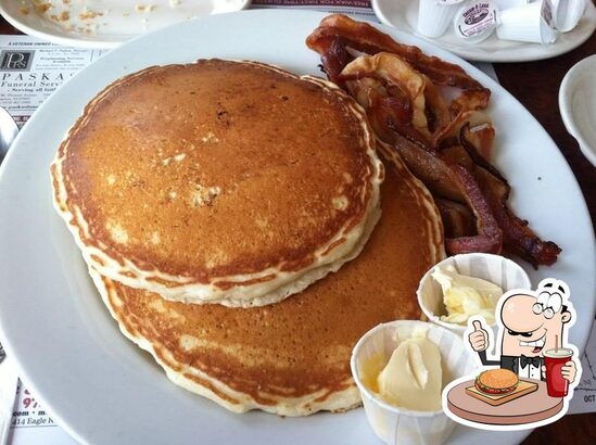 Americana Diner in West Orange - Restaurant menu and reviews