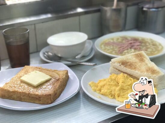 Australia Dairy Company cafe, Hong Kong - Restaurant reviews