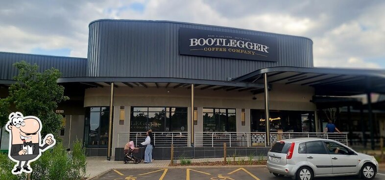 Menu at Bootlegger Coffee Company, Centurion, Shop 19