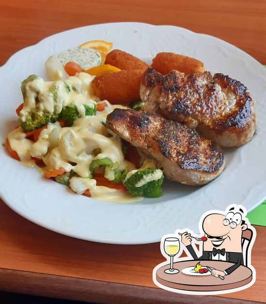 Bosna, Laboe - Eastern European restaurant menu and reviews