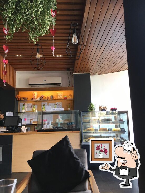 Menu at Cafe Iloilo, Iloilo City, M.H Del Pilar Street