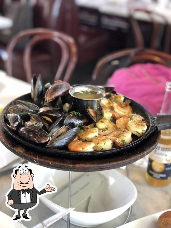 Crab House at Pier 39, San Francisco - Restaurant menu, prices and reviews