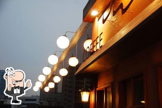 Menu at Ddong Café cafe, Seoul