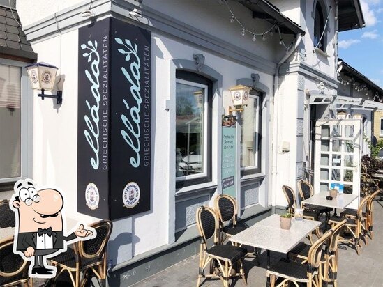 Ellàda Restaurant, Tarp - Speisekarte, Preise und Bewertungen
