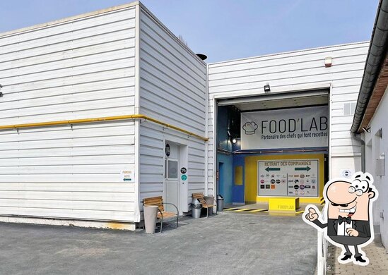 Food'Lab Lyon 9 restaurant, Lyon - Restaurant menu and reviews