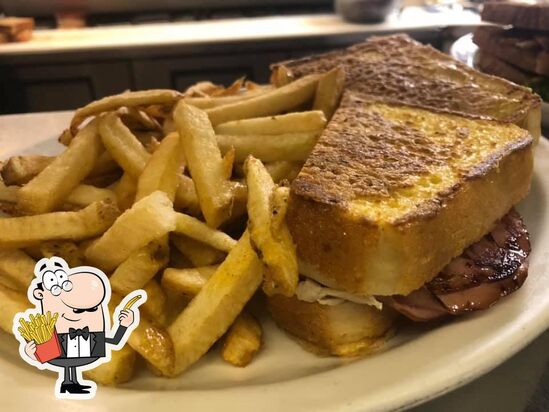 Ideal Cafe in Campbell River - Restaurant menu and reviews