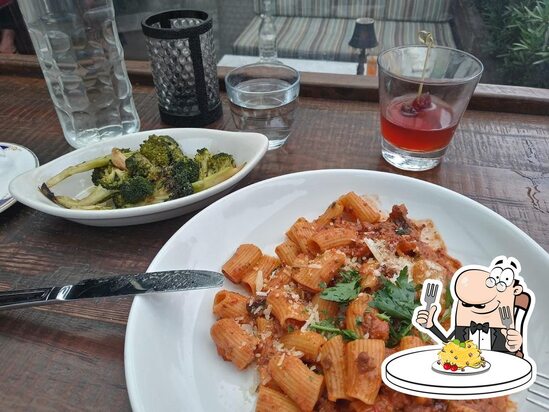 Menu at Louie Bossi's Ristorante Bar Pizzeria, Fort Lauderdale, E Las ...