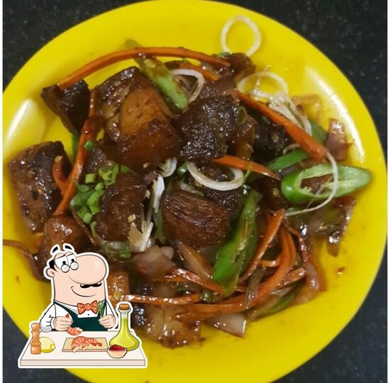 Manna fast food center, Chennai - Restaurant menu, prices and reviews