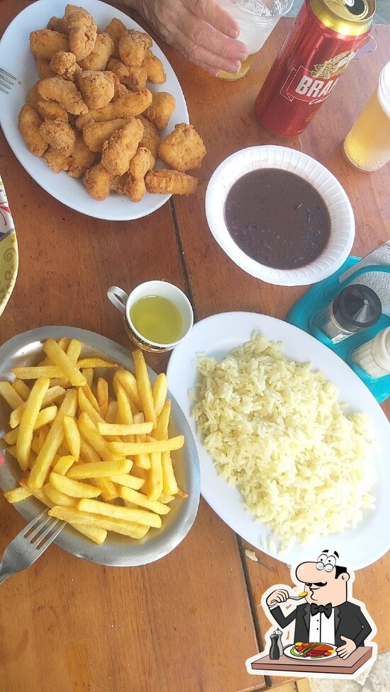 Mansion of Edil pub & bar, São Gonçalo - Restaurant reviews