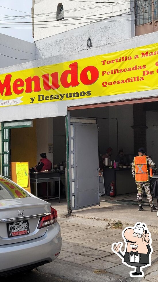 Menuderia y desayunos Bendición, Tlaquepaque - Restaurant menu, prices ...
