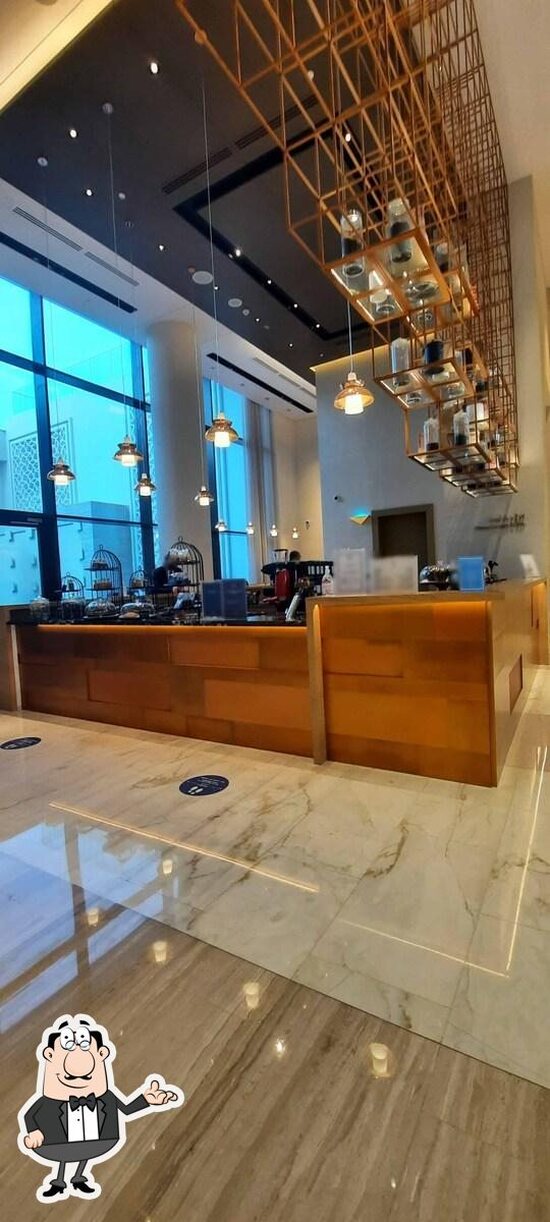 Osmo Lounge and Bar, Abu Dhabi - Restaurant menu and reviews