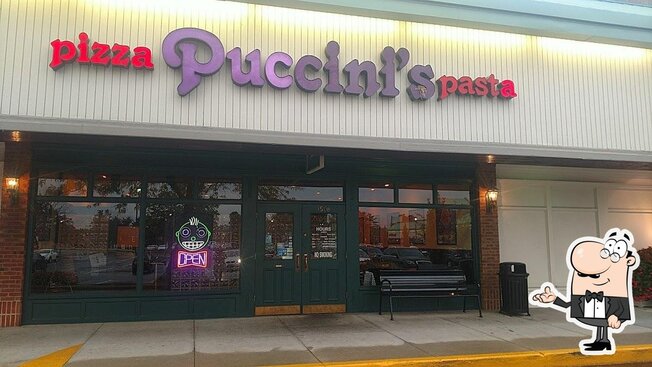 Puccini's Pizza Pasta-Greenbriar, Indianapolis - Restaurant menu ...