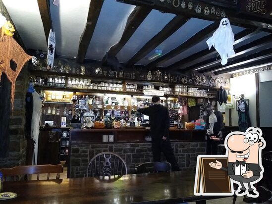 Menu at The Buck pub & bar, Reeth