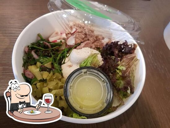 The Good Bowl restaurant, Dubai - Restaurant menu and reviews