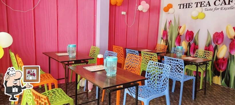 The Tea Cafe, Mau - Restaurant menu, prices and reviews