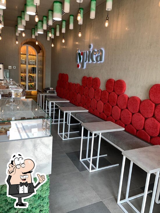 Typica Cafe, Dubai - Restaurant menu, prices and reviews