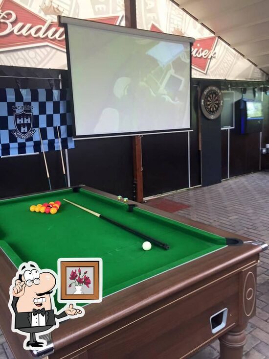 Clonsilla Inn in Dublin - Restaurant menu and reviews
