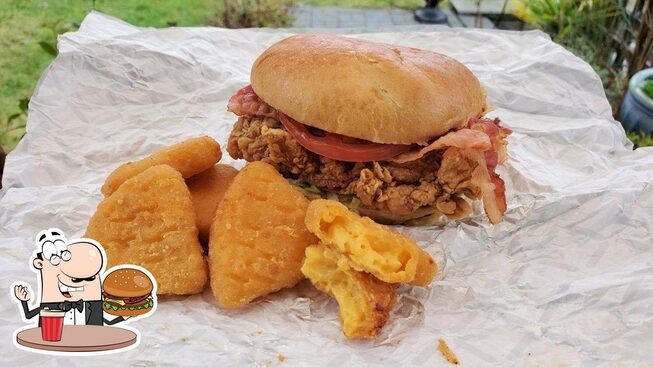 Hi Five Chicken, 4361 Kingsway #4B in Burnaby - Restaurant menu and reviews