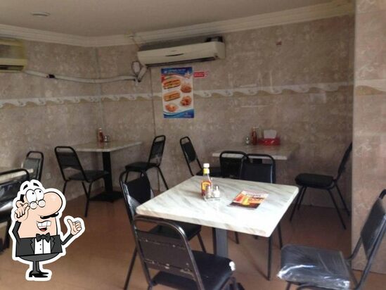 Restaurante Choice Refreshment & Grill, Abu Dabi - Opiniones del ...