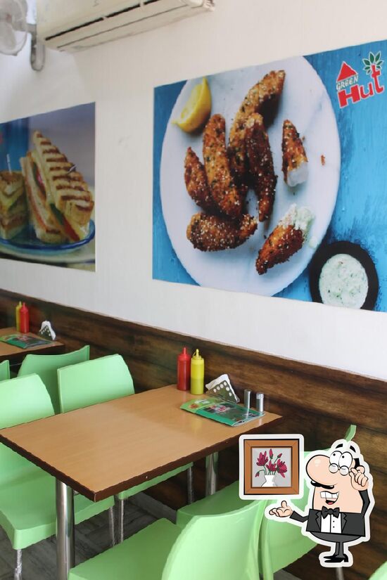 Green Hut, Jammu - Restaurant menu, prices and reviews