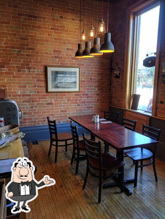Rocky River Cafe, Perth - Restaurant menu, prices and reviews