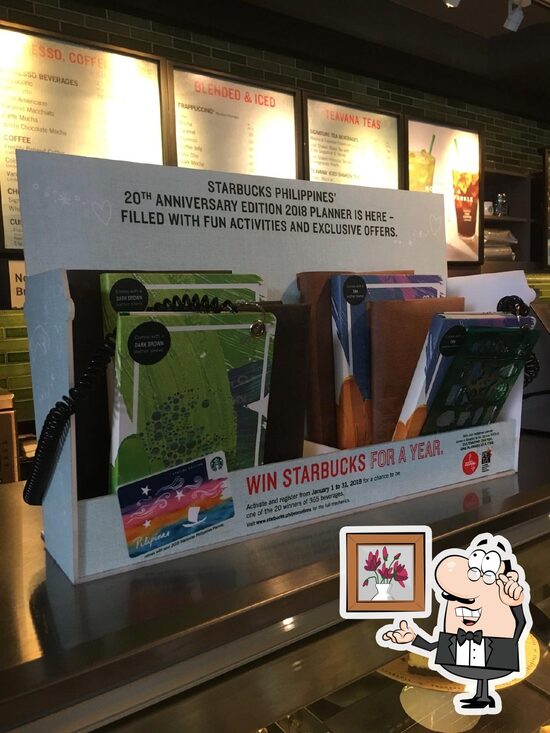 Starbucks, Muntinlupa, Alabang - Restaurant menu, prices and reviews