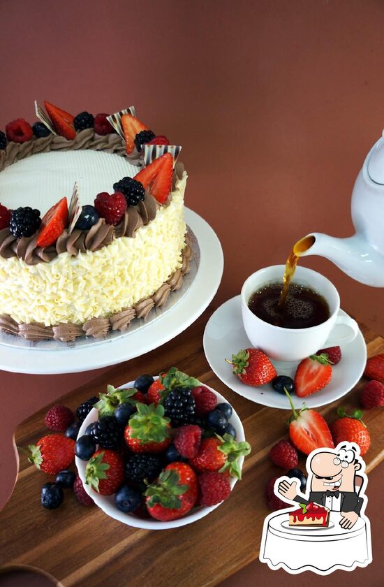 Cake Box Upminster in Upminster - Restaurant menu and reviews