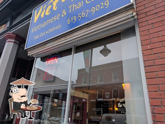 Viêt-Thai, Ottawa - Restaurant menu, prices and reviews