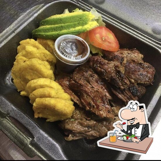 Dominican Grill, Triangle - Restaurant menu, prices and reviews