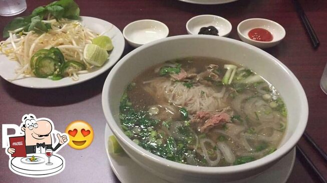 Pho Tastic Vietnamese Restaurant in Brick - Restaurant menu and reviews