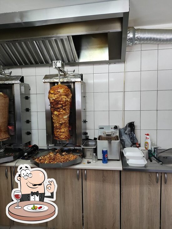 Sahara Kebab, Złoczew - Restaurant menu, prices and reviews