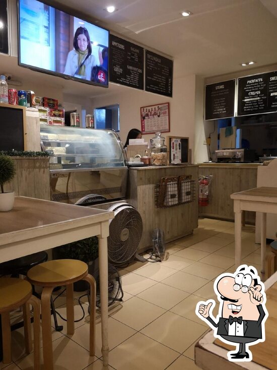 Cups & Cones, Malabon - Restaurant menu, prices and reviews