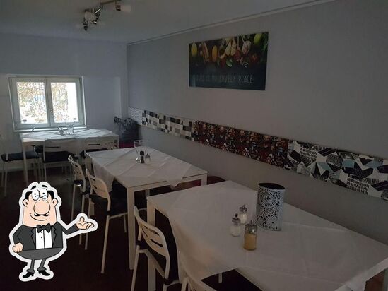 Bistro Ribelle restaurant, Berlin - Restaurantbewertungen