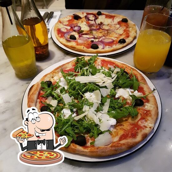 Pizza Express, London, East Putney - Restaurant menu, prices and reviews