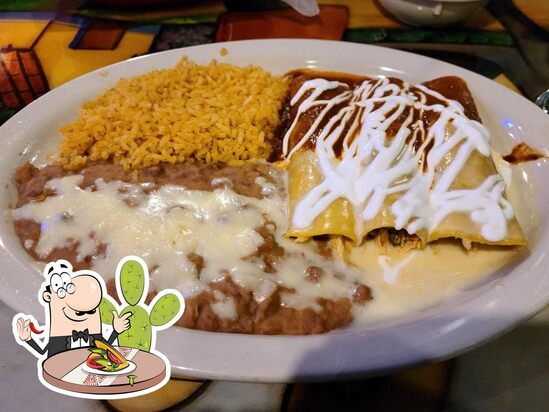 3 Agaves Mexican Restaurant in Avon - Restaurant menu and reviews