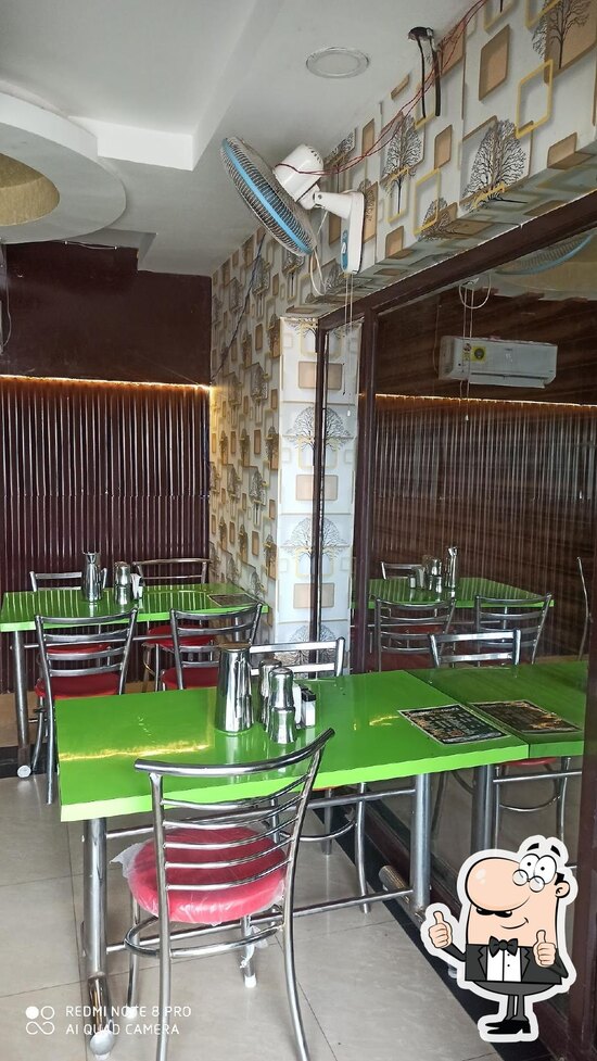 Menu at AL LAZIZ CHICKEN POINT, Kharar