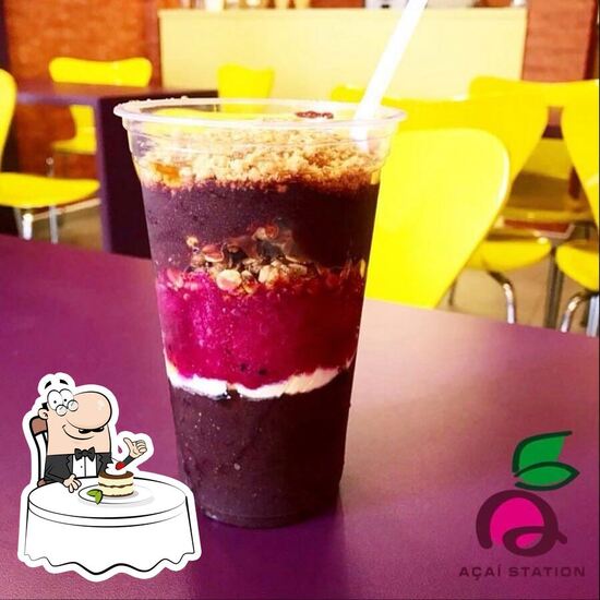 Açaí Station restaurante, São Paulo - Avaliações de restaurantes