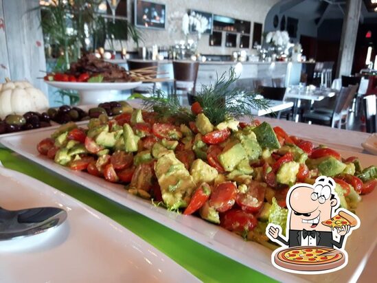 Acqua Supper Club in Toronto - Restaurant menu and reviews