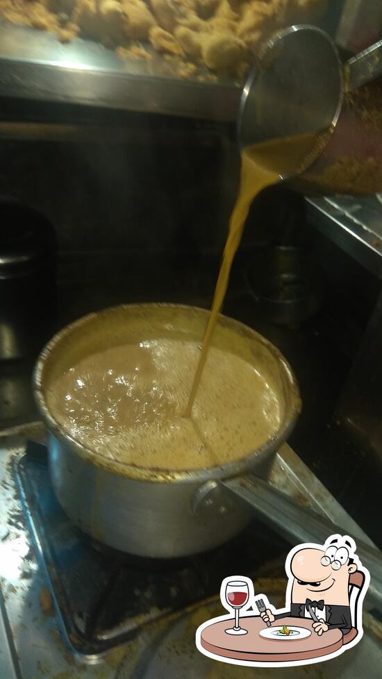 Menu at Altaf Tea Stall, Ajara