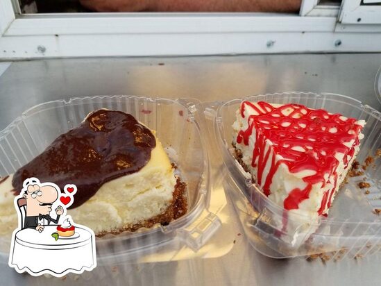 Menu at Big Daddy's Sweets desserts, Coeur d'Alene, N Heartland Dr #1