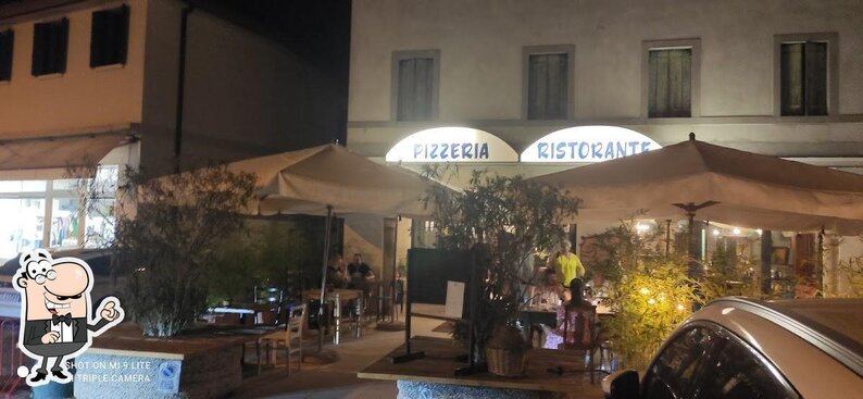 Menu da Brocante ristorante, Meolo