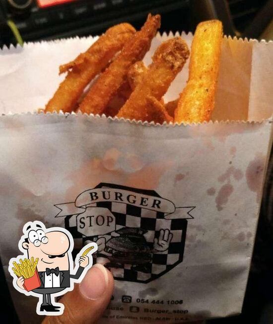 Burger Stop restaurant, Al Ain - Restaurant menu and reviews